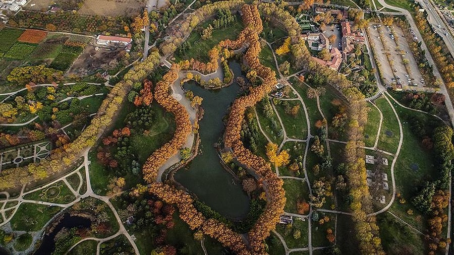 Soğanlı Botanik Parkı Gezi Rehberi: 600'den Fazla Bitki Türüyle Bursa ...