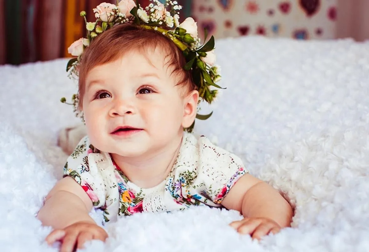 Best Turkish Baby Girl Names and Their Beautiful Meanings - Onedio