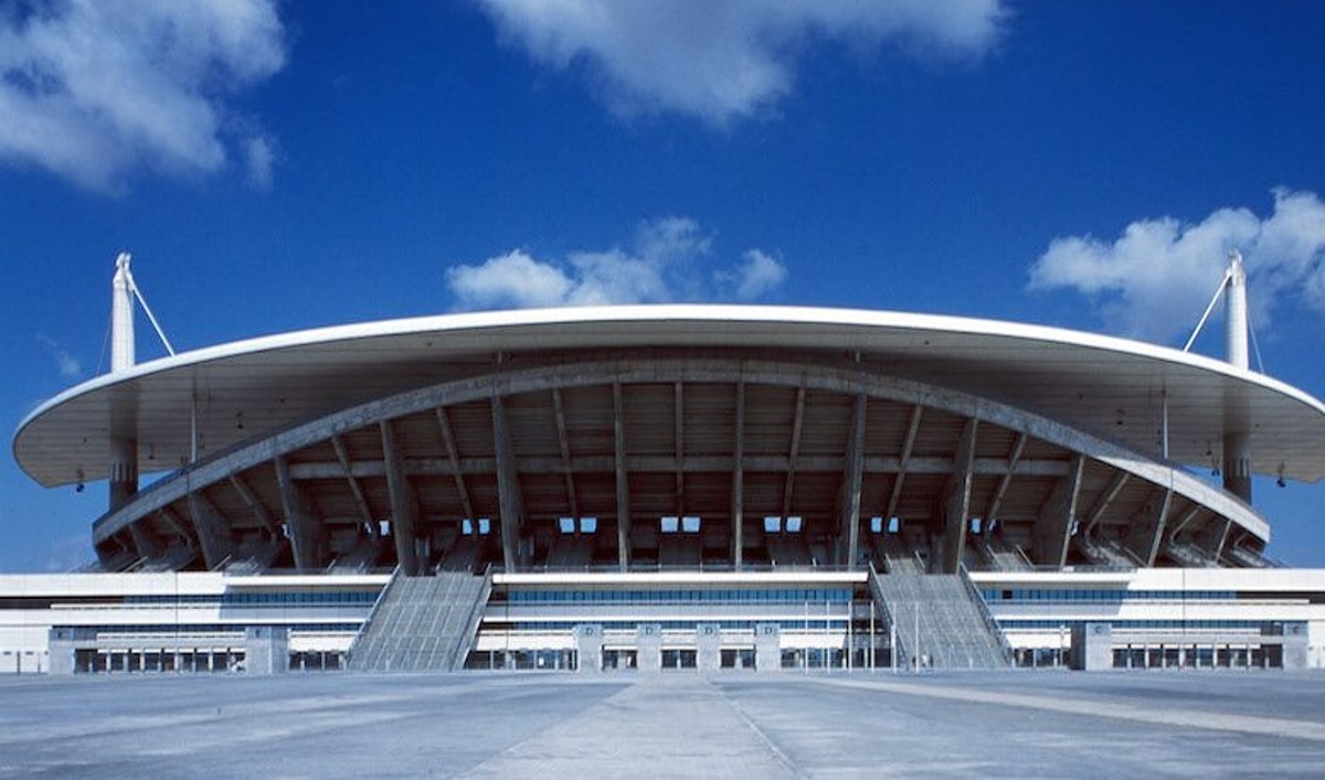 Atatürk Olympic Stadium: A Symbol of Sporting Excellence - Onedio