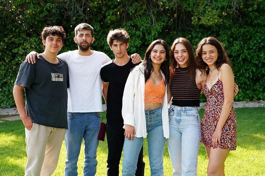 'Hear Me' (Duy Beni) - A Turkish Drama That Keeps You Hooked: Love ...