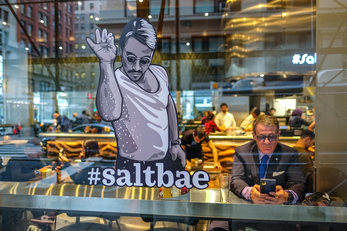 New York’un En Kötüsü Seçilmişti: Nusret’in Restoranı Kapandı - Onedio