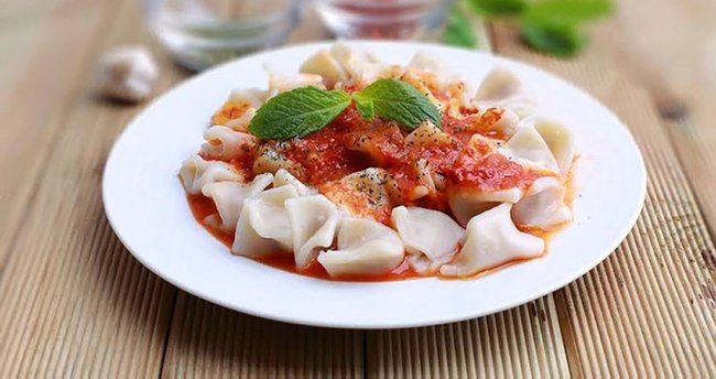 Mantı: A Culinary Delight from Turkey - Preparation and Recipe - Onedio