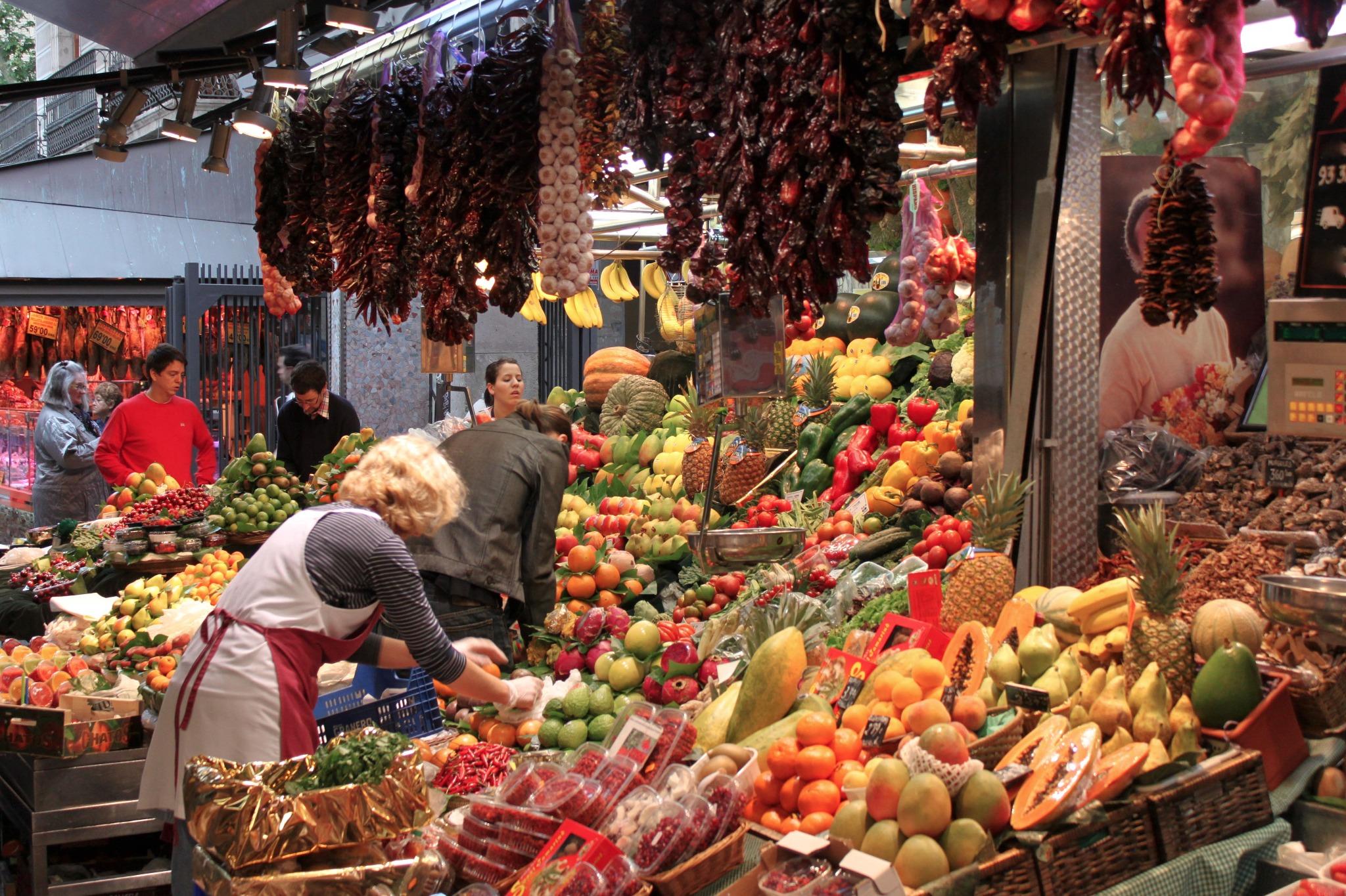 Delights of Anatolia: The Best Turkish Markets in the USA - Onedio