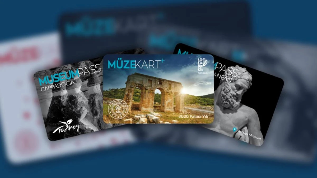 How to Get a Müzekart in Istanbul: The Ultimate Guide - Onedio