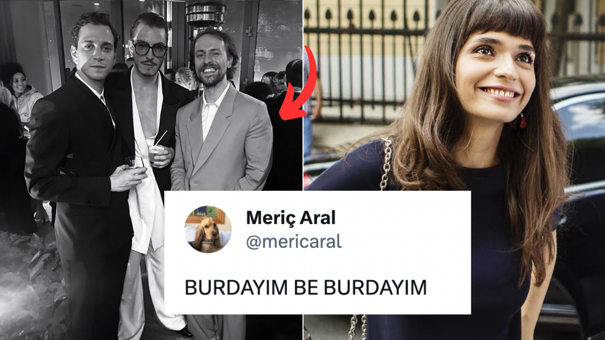 Elle Style Awards Ödül Töreninde Meriç Aral'ın Fotoşopla Yakışıklıların ...
