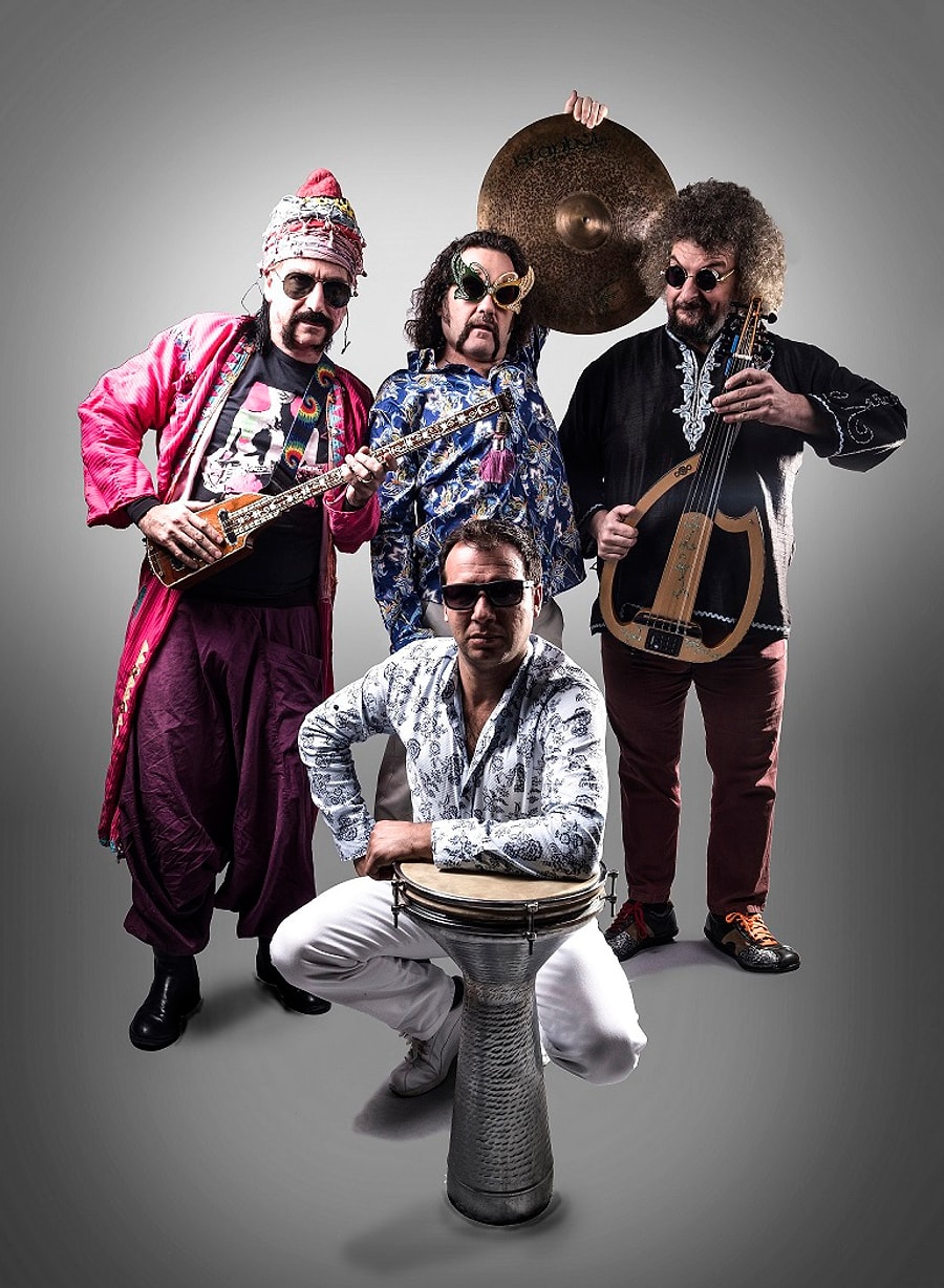 BaBa ZuLa: A Journey through the Musical Cosmos of Istanbul - Onedio