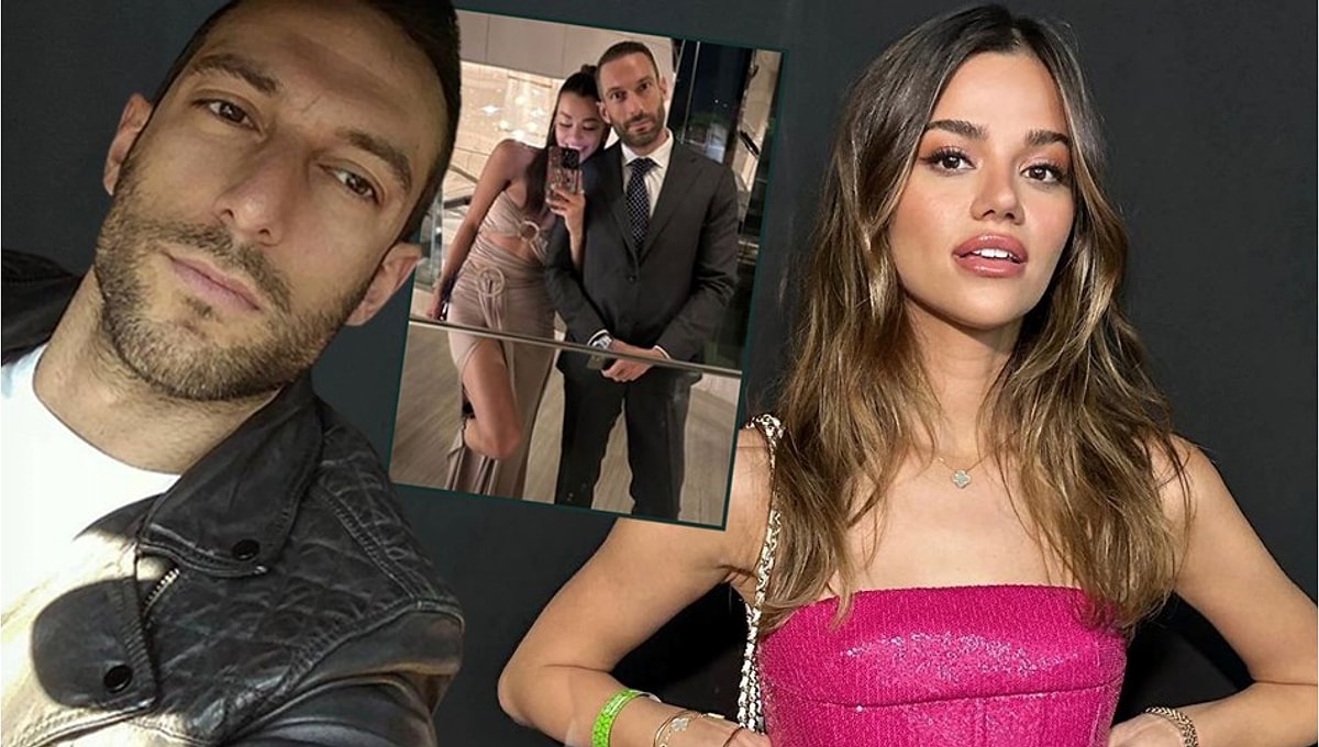 Selin Yağcıoğlu, Allan Hakko İle Aşk Yaşıyor! - Onedio