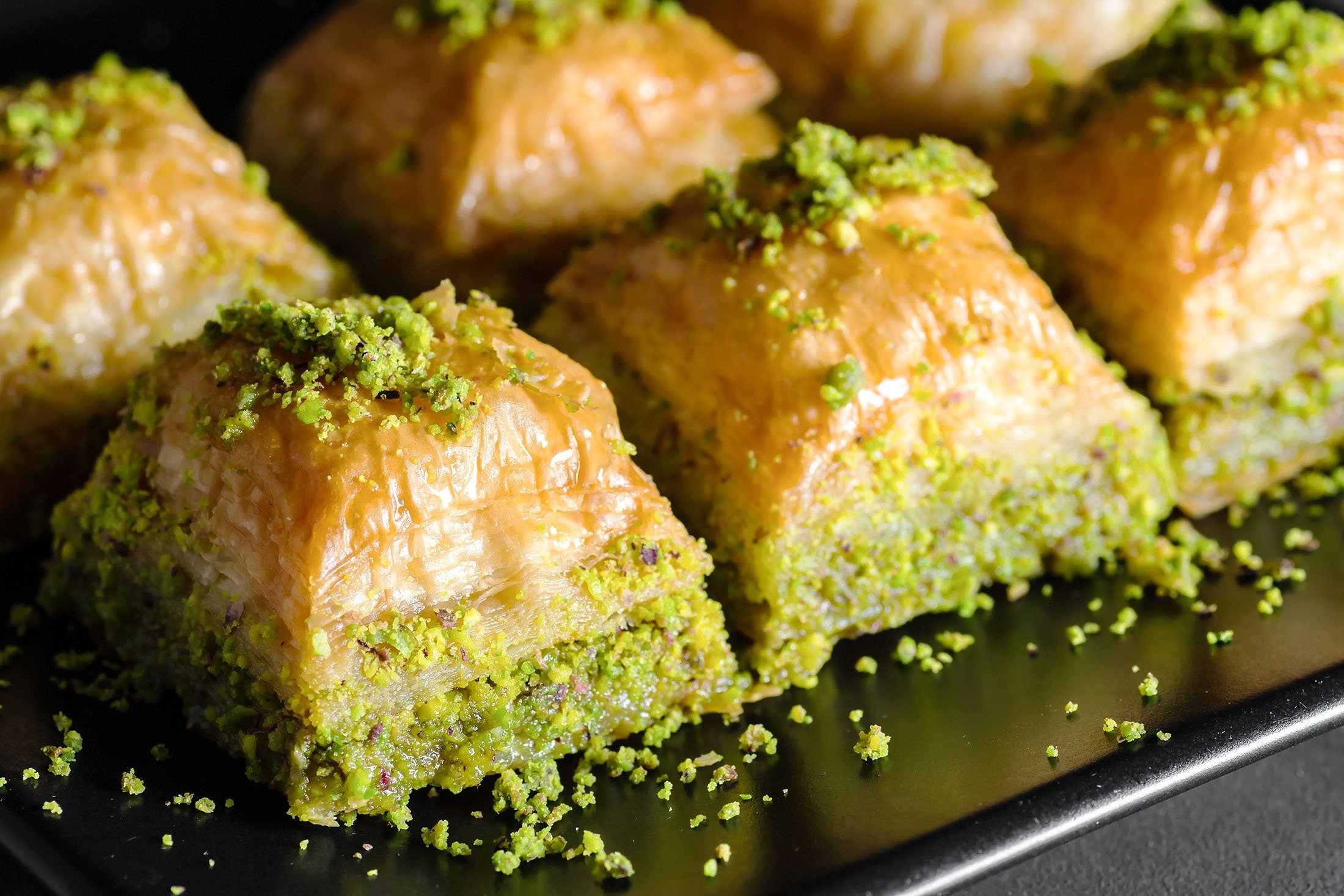Savor the Sweetness: Top 10 Turkish Desserts You Need to Try - Onedio