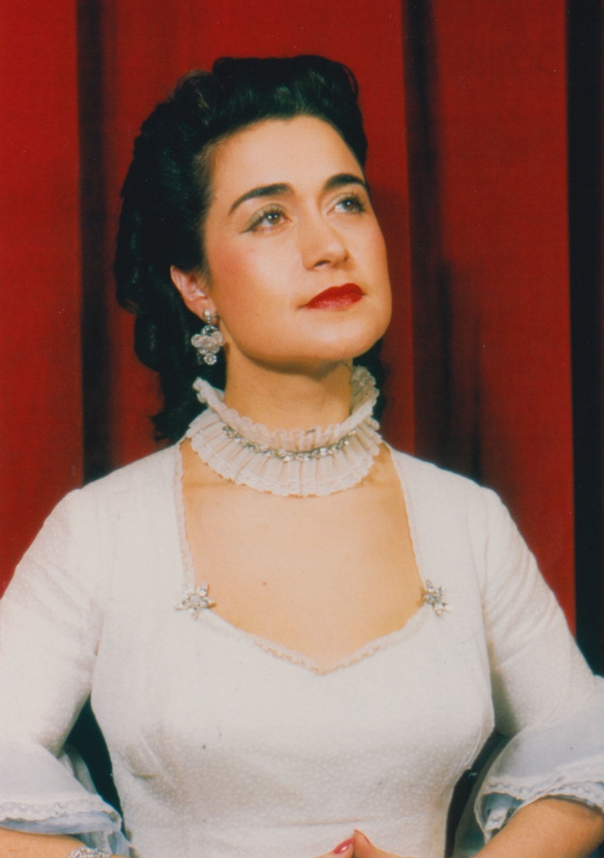 Leyla Gencer - La Diva Turca: The Turkish Diva of Opera - Onedio
