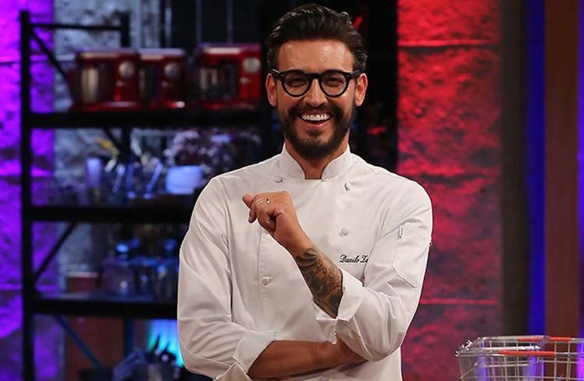 Danilo Zanna: The Culinary Journey of an Italian Chef in Turkey - Onedio