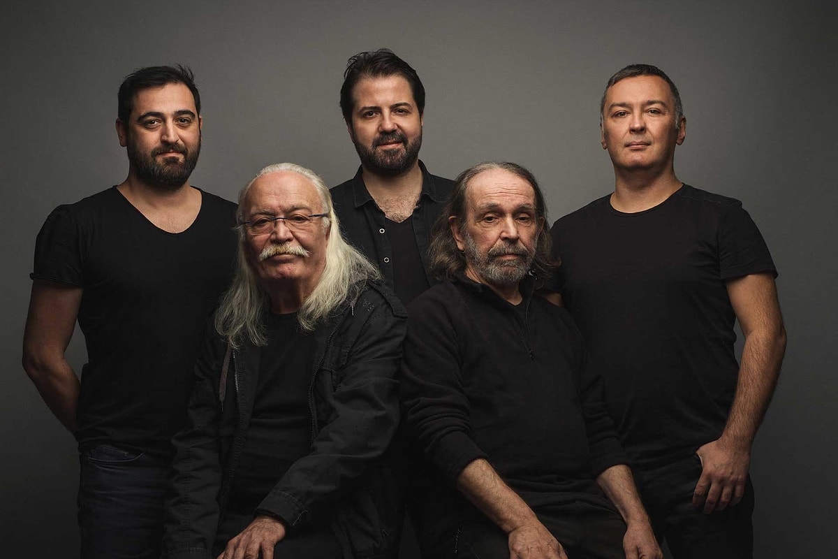 The Titans of Turkish Rock: Legendary Rock Bands That Defined a Nation ...