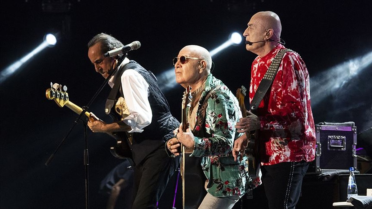 The Titans of Turkish Rock: Legendary Rock Bands That Defined a Nation ...