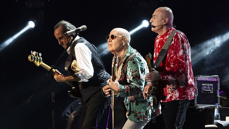 The Titans of Turkish Rock: Legendary Rock Bands That Defined a Nation ...