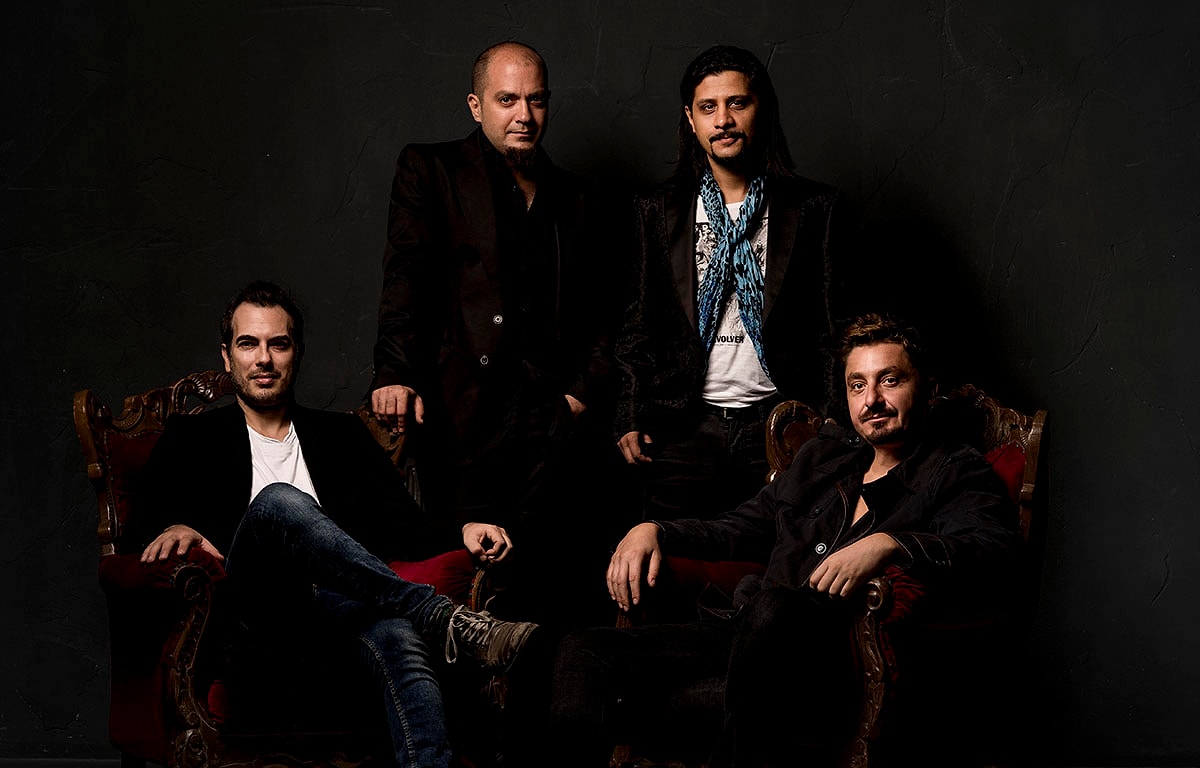 The Titans of Turkish Rock: Legendary Rock Bands That Defined a Nation ...