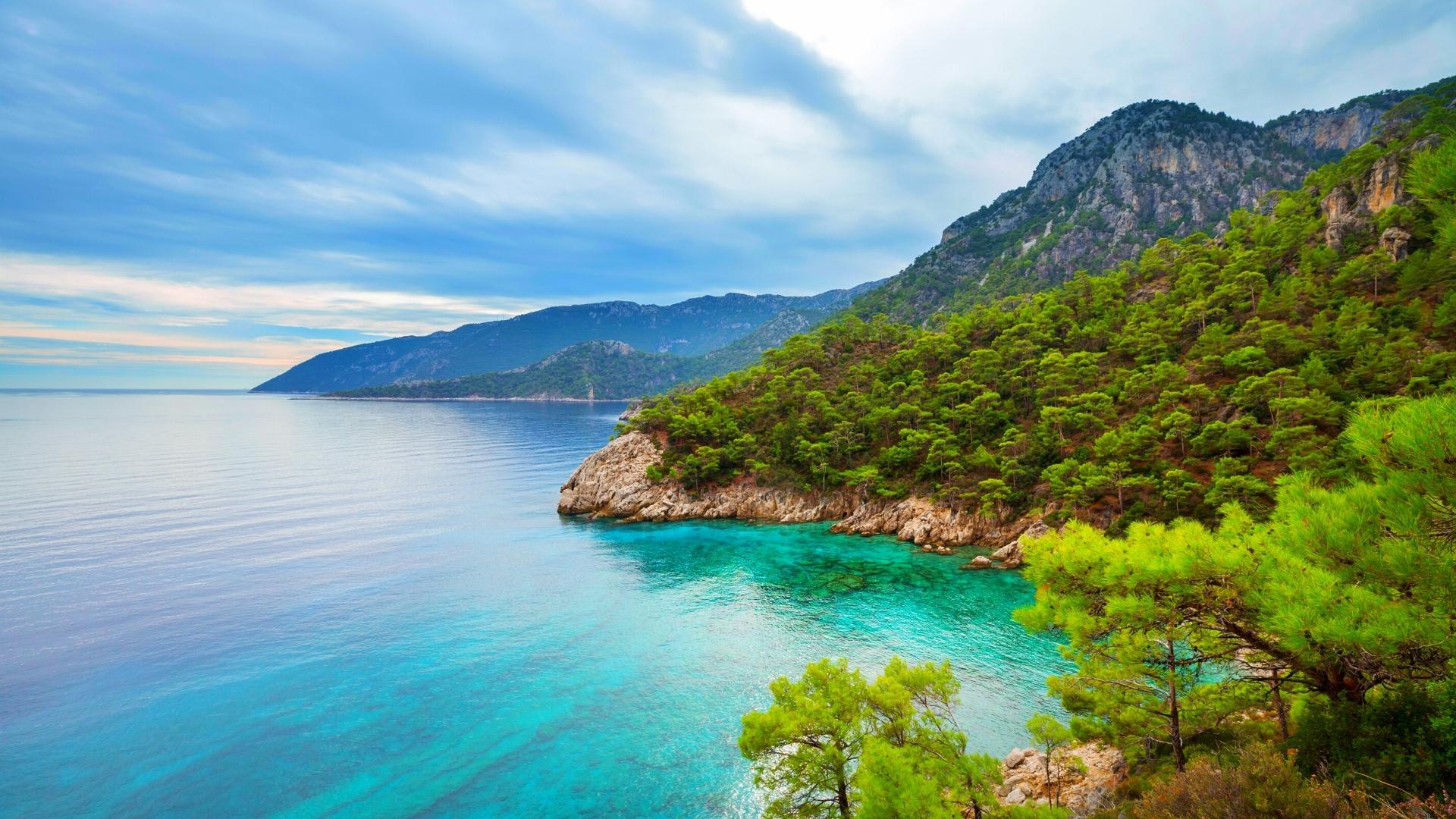 Exploring the Diverse Climate of Turkey: From Mediterranean to ...