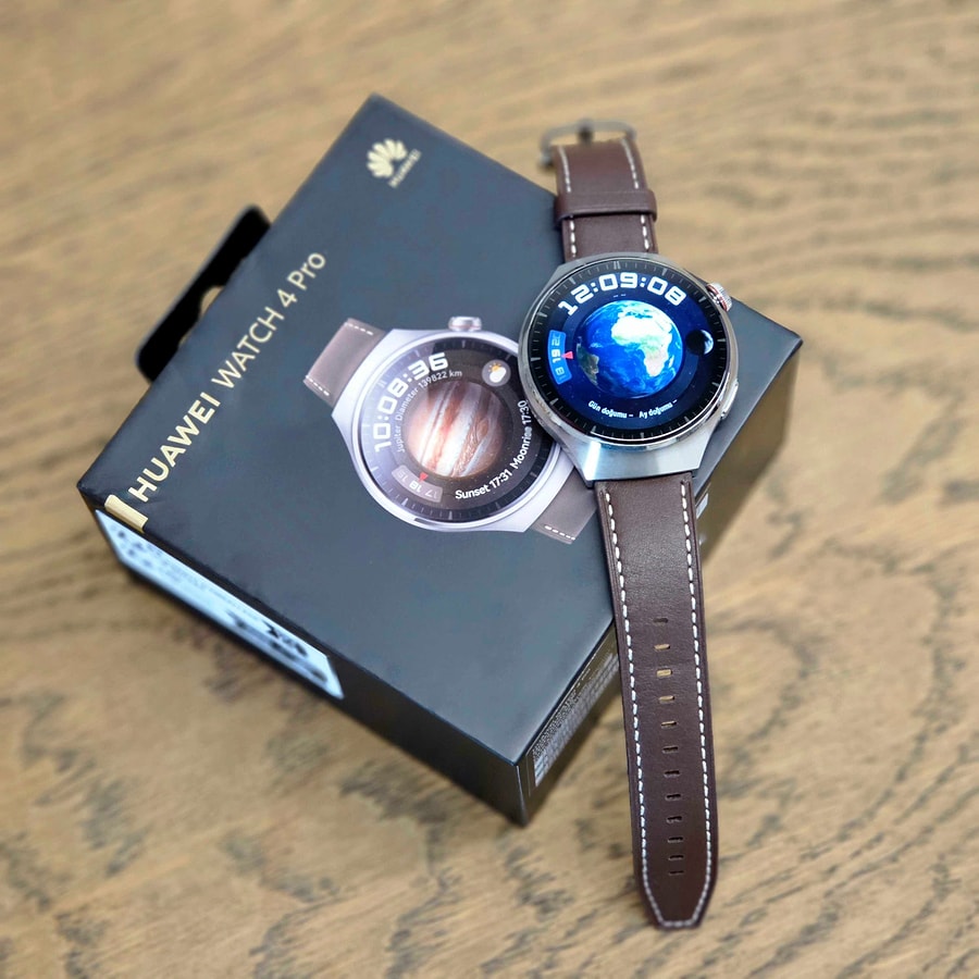 Bileğinizdeki Sağlık Koçu: eSim Destekli Yeni Huawei Watch 4 Pro ...