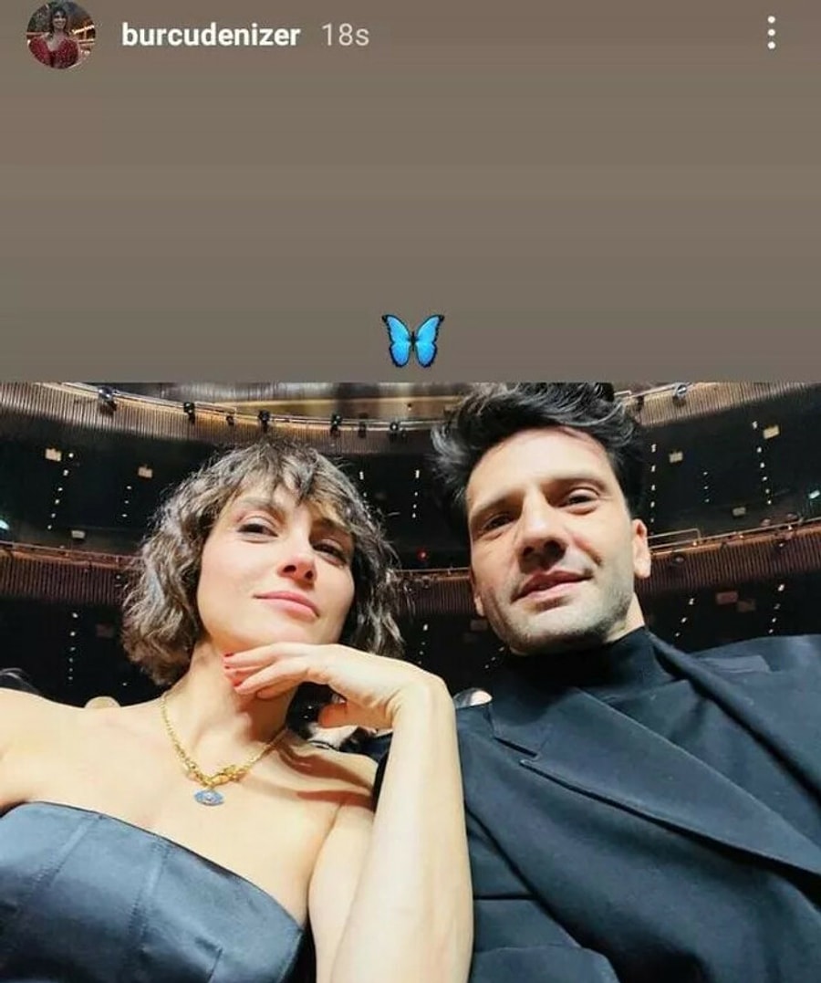 Kaan Urgancıoğlu'nun Eşi Burcu Denizer Kimdir? - Onedio