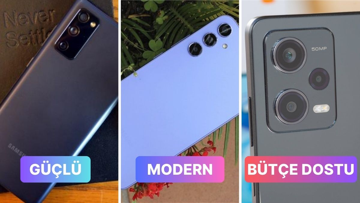 En İyi Akıllı Telefonlar - Onedio