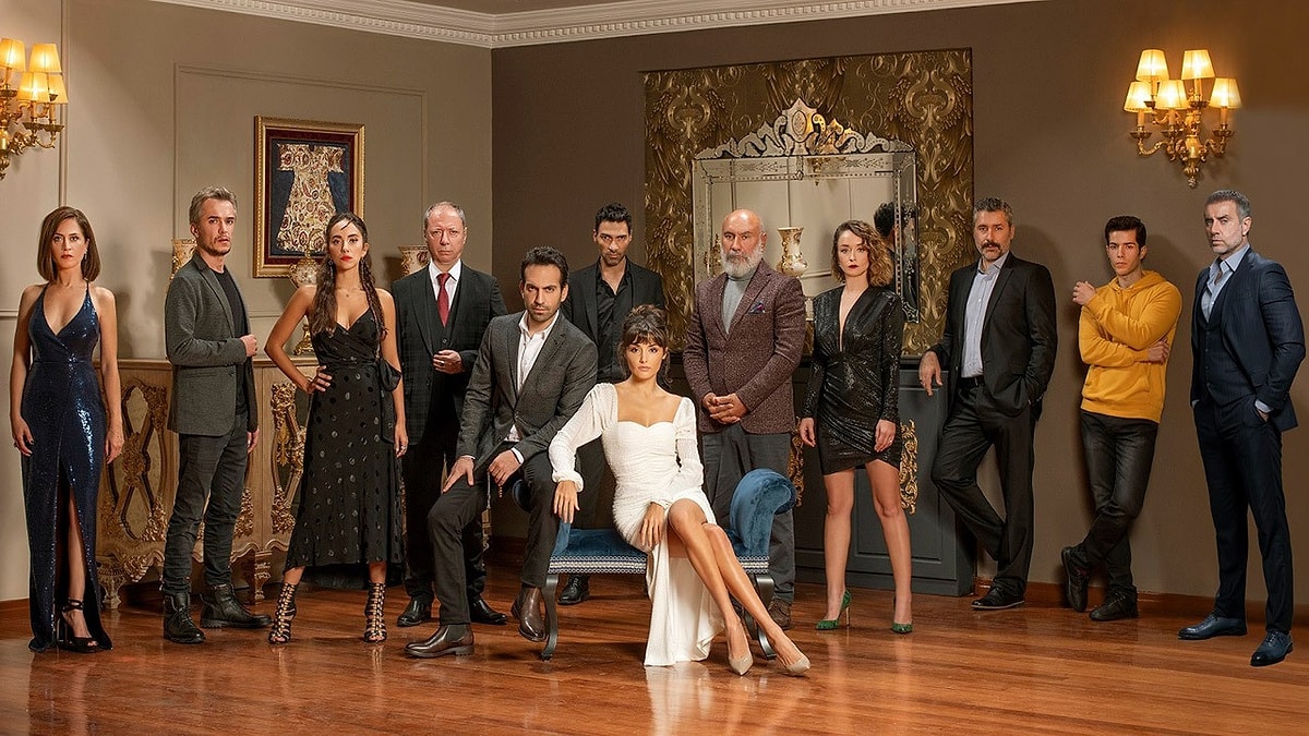 Azize - A Tale of Love and Revenge: Exploring the Turkish Drama Series ...