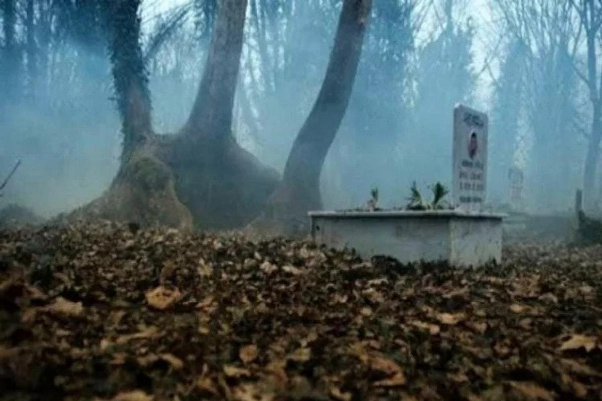 Haunted Trails: Cursed Places You Should Never Venture in Turkey - Onedio