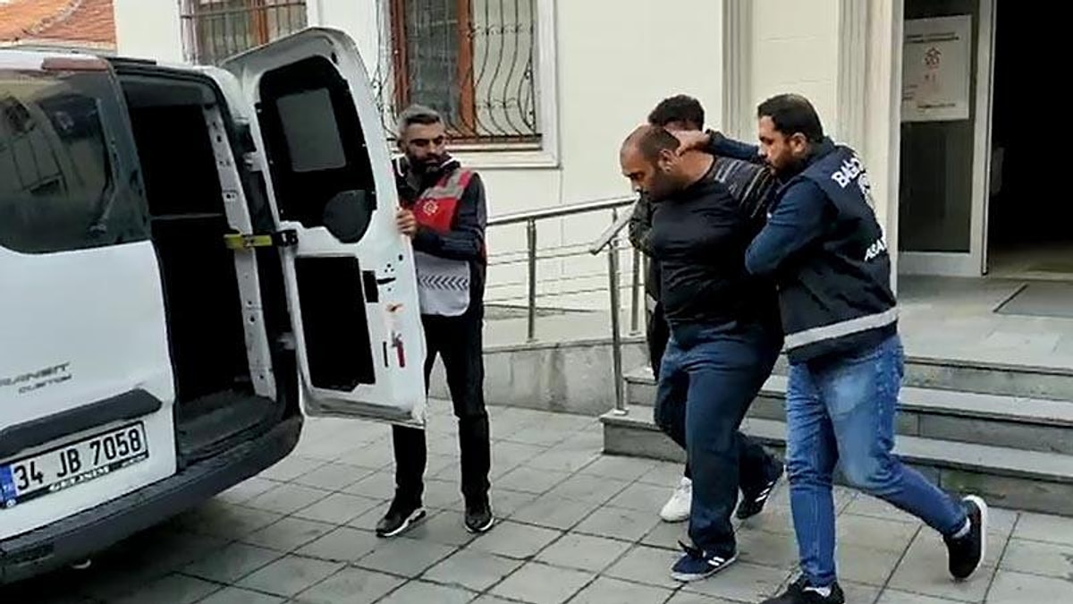 Annesini Öldüren Zanlıdan ‘Uyuşturucu’ Savunması - Onedio