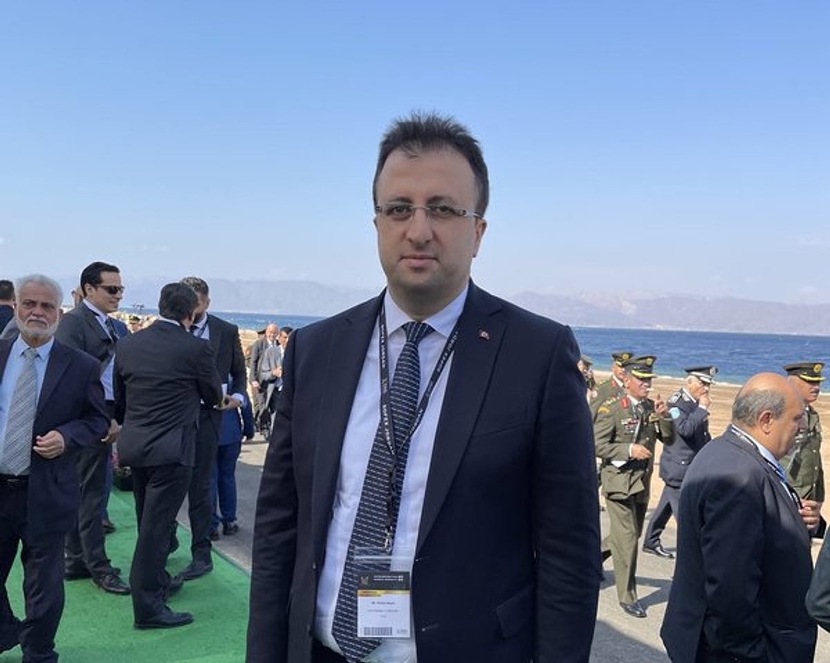 Aselsan Müdürü Ahmet Akyol Kimdir? - Onedio