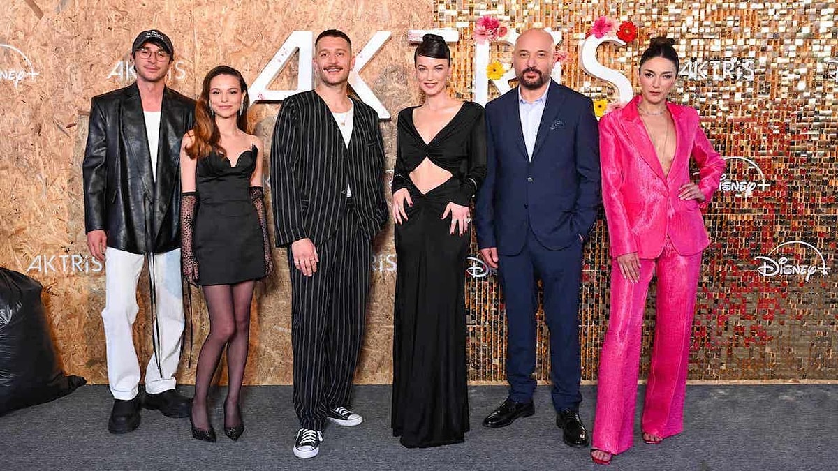 The Intriguing Turkish Series 'Aktris' on Disney Plus: Plot, Cast, and ...
