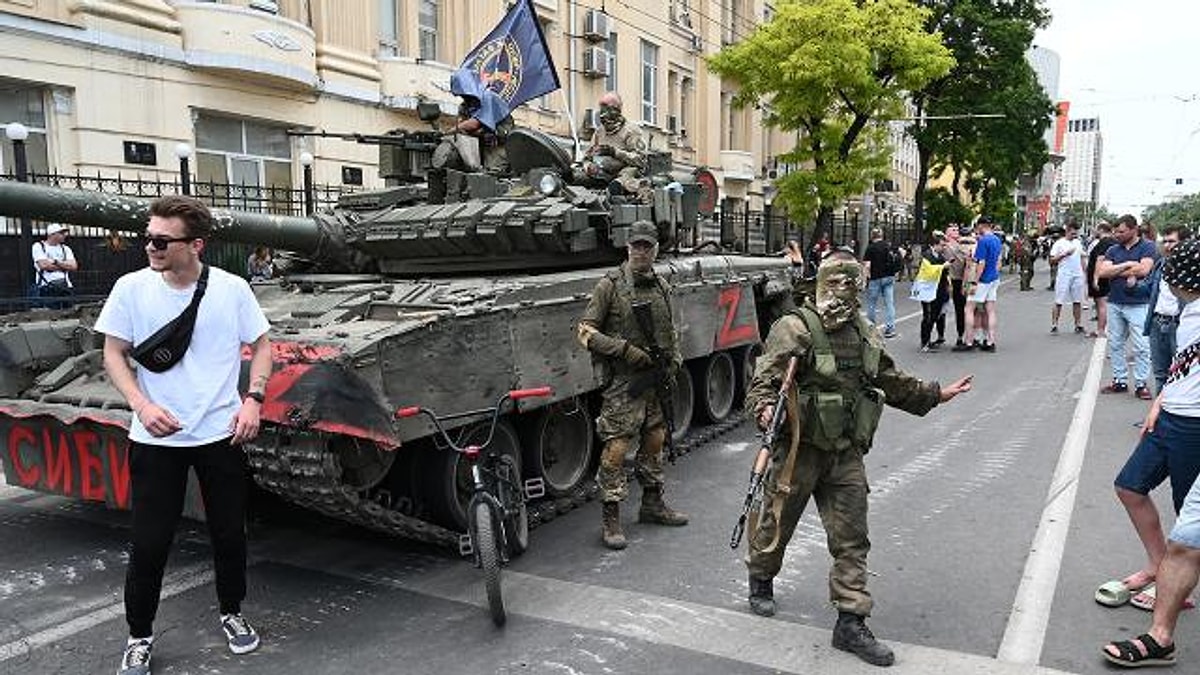 Rusya Darbe Girişiminde Tüm Yaşananlar: Nasıl Başladı, Nasıl Bitti ...