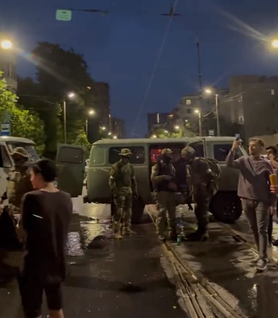 Rusya Darbe Girişiminde Tüm Yaşananlar: Nasıl Başladı, Nasıl Bitti?