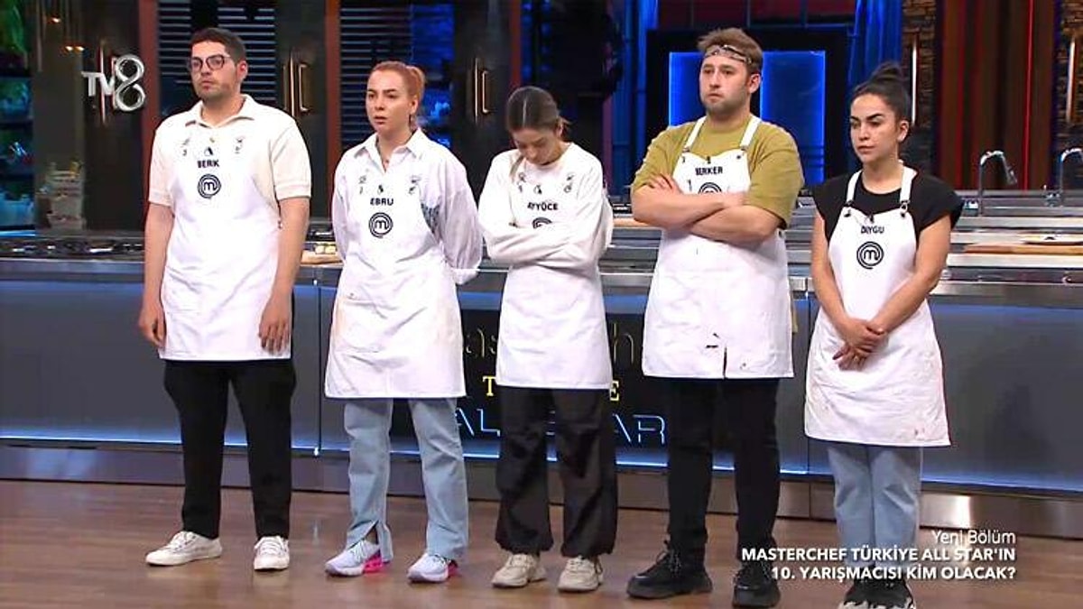 Mastercehef 10. yarışmacı kim oldu - Onedio