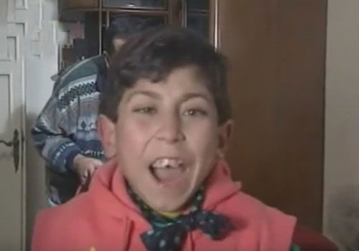 ABD Yapımı Problem Çocuk Filminin Türkiye Şubesi 'Zıpçıktı Cafer'i ...