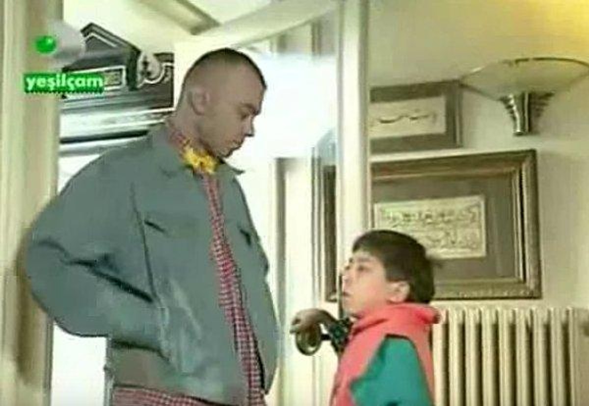 ABD Yapımı Problem Çocuk Filminin Türkiye Şubesi 'Zıpçıktı Cafer'i ...