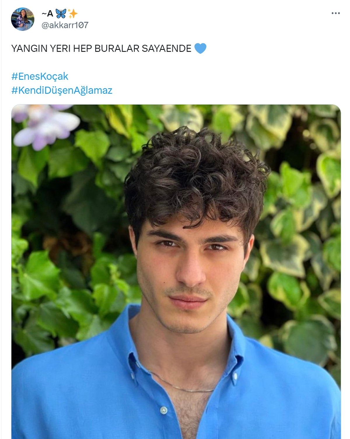 Kendi Düşen Ağlamaz Enes Koçak Kimdir? - Onedio