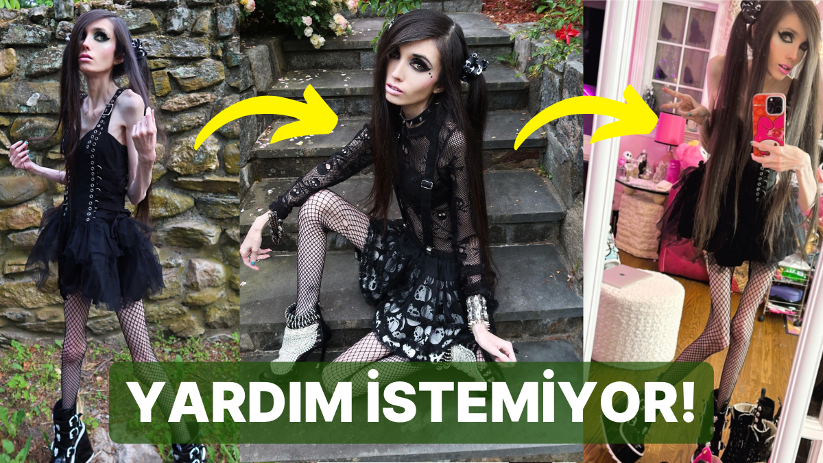 Eugenia Cooney Kimdir? - Onedio