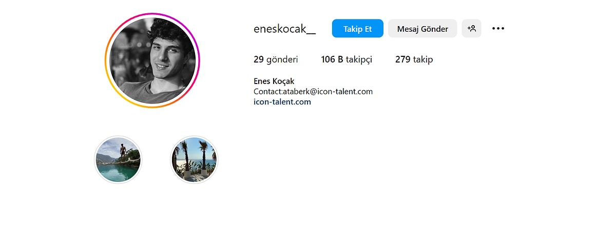 Kendi Düşen Ağlamaz Enes Koçak Kimdir? - Onedio