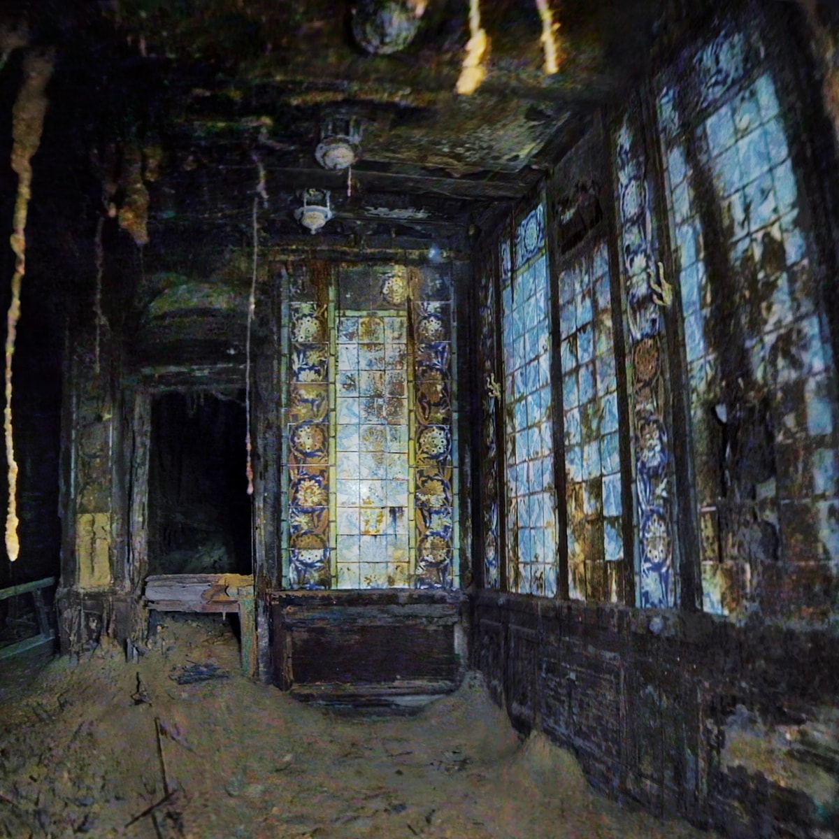 Titanic's Turkish Baths: A Luxurious Oasis on the Ill-Fated Ship - Onedio