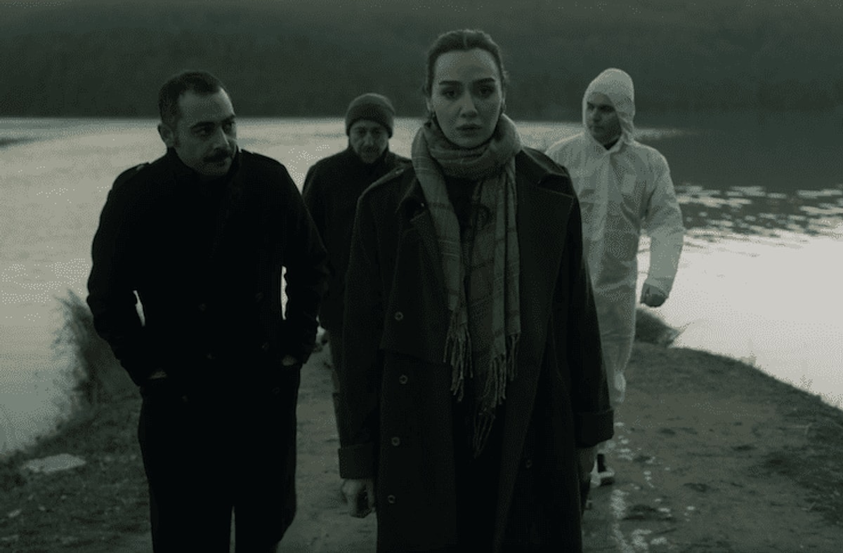 The Gripping World of "Mezarlık" (Graveyard) on Netflix - Onedio