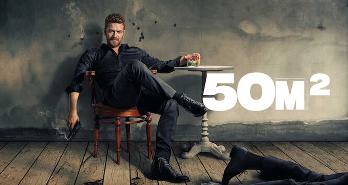 50m2: A Gripping Turkish Drama Series on Netflix - Plot, Cast, and More ...