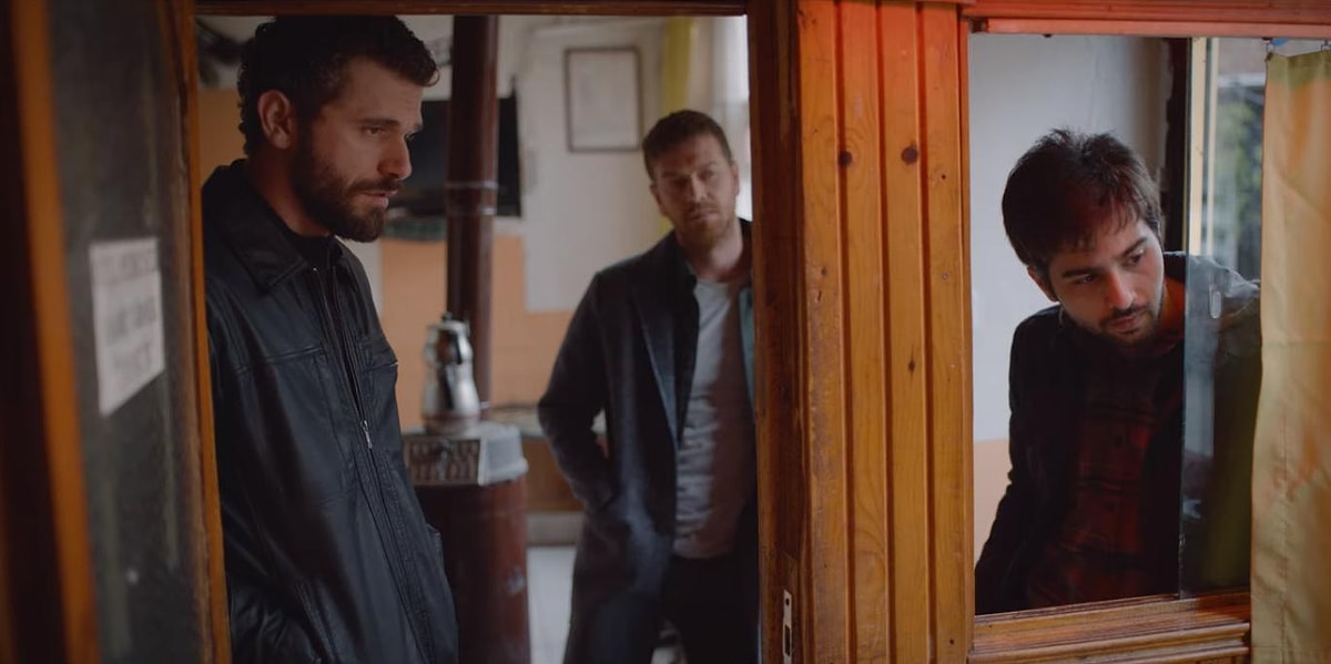 50m2: A Gripping Turkish Drama Series on Netflix - Plot, Cast, and More ...