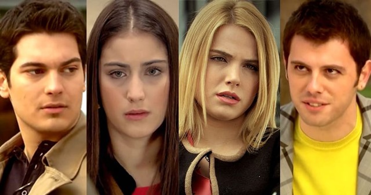 "The Girl Named Feriha" (Adını Feriha Koydum): A Captivating Turkish ...