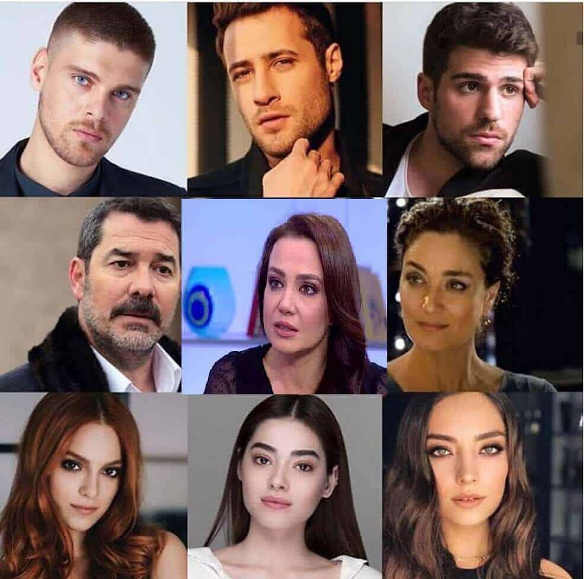The Turkish Drama "Zalim Istanbul" (Cruel Istanbul): Plot, Cast, and ...