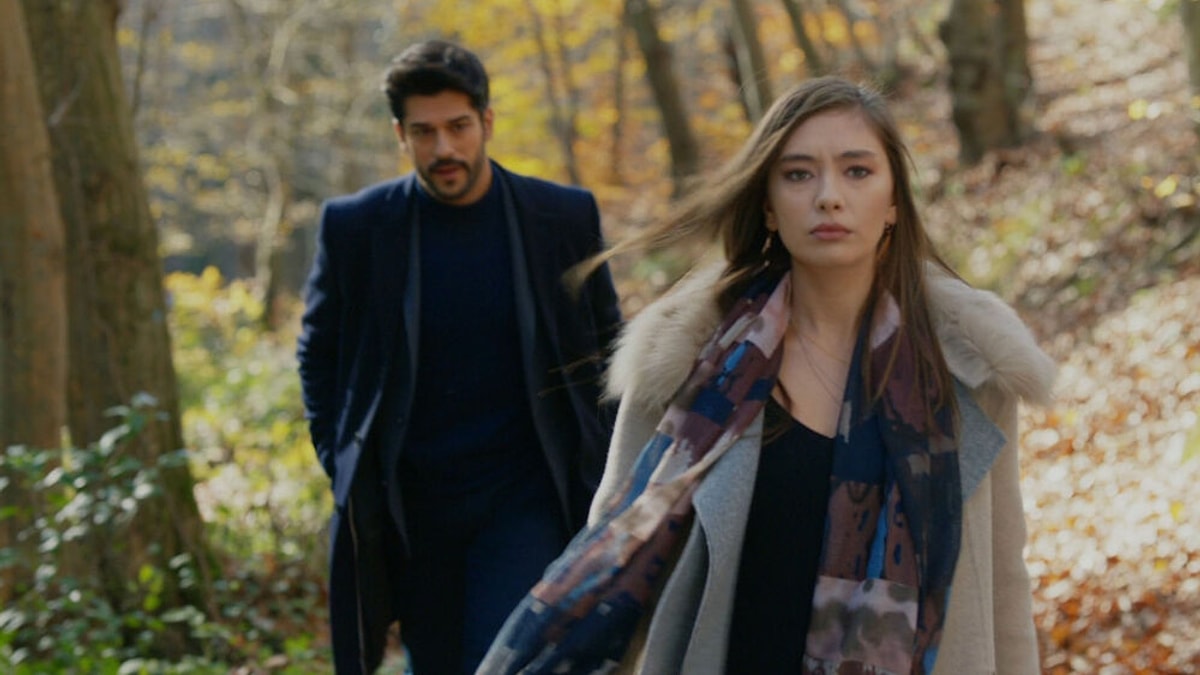Endless Love (Kara Sevda): A Riveting Turkish Series of Love, Betrayal ...