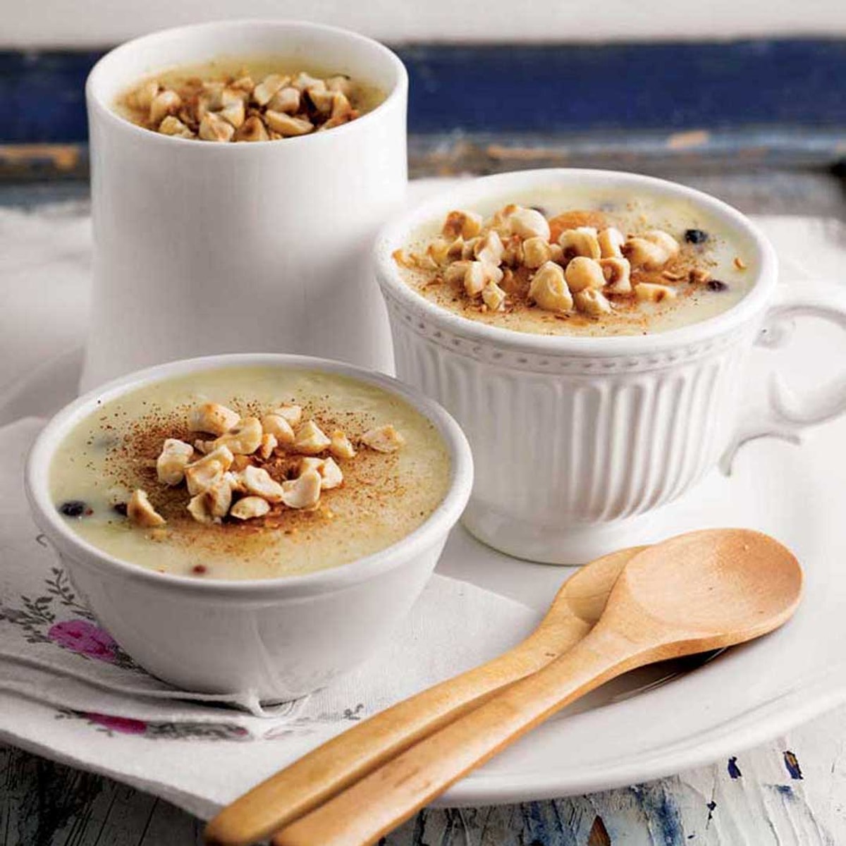 Sütlaç: The Creamy Delight of Turkish Rice Pudding - Onedio