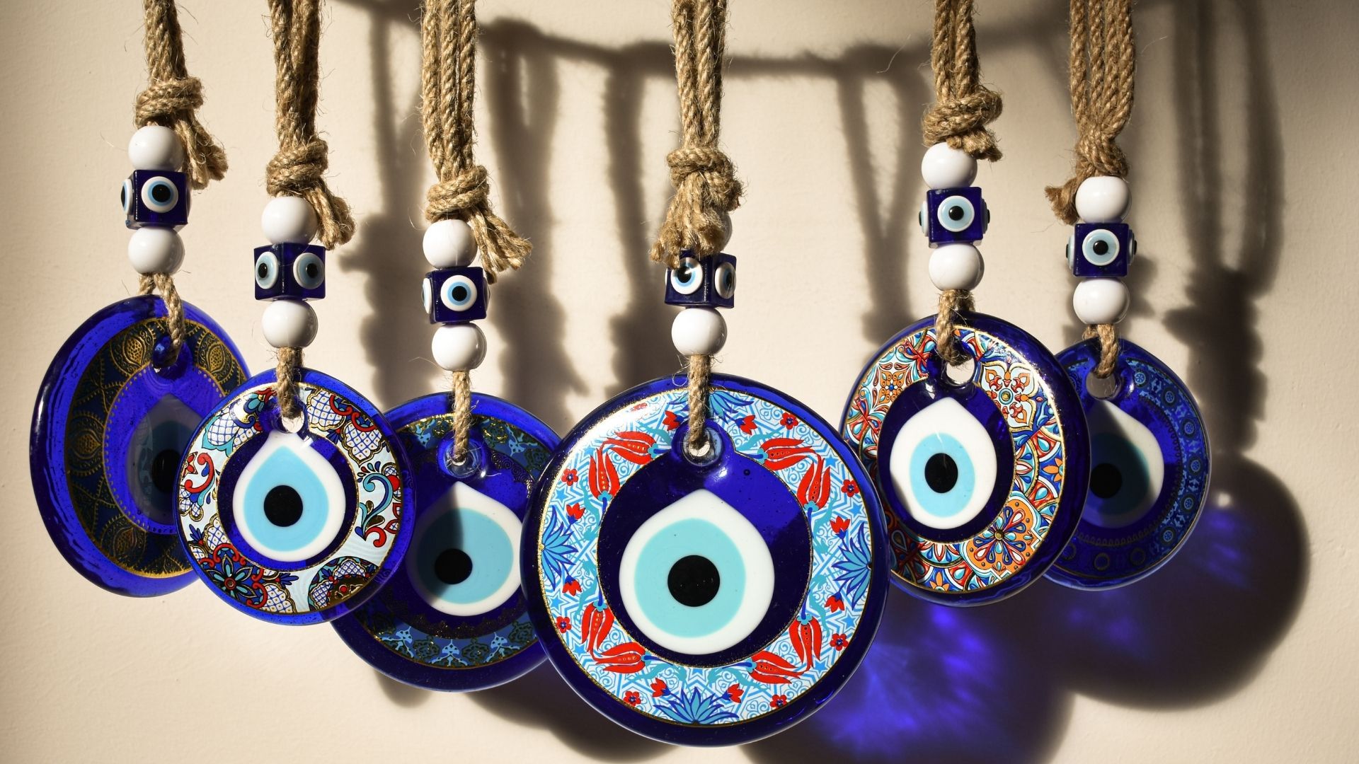 "Nazar Boncuğu" - "Evil Eye Bead" : A Timeless Turkish Talisman Against ...