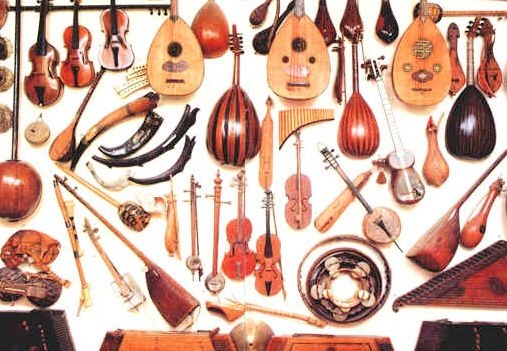 The Harmonious Symphony of Turkish Traditional Instruments - Onedio