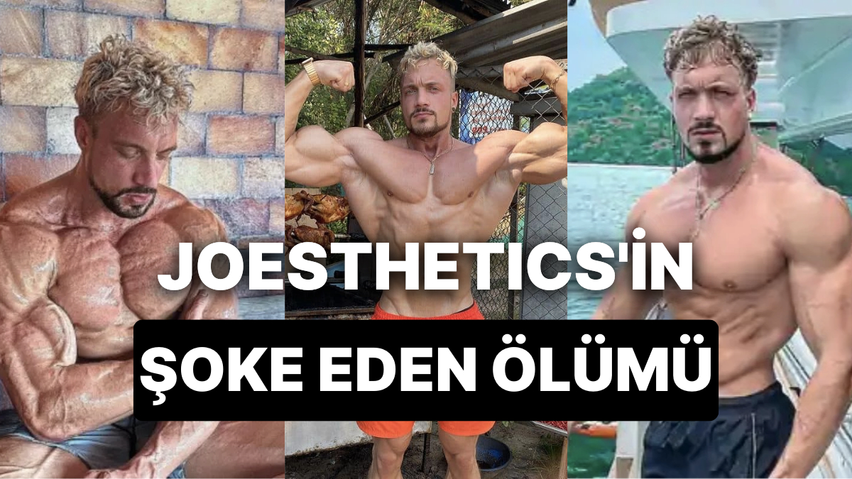 Joesthetics Kimdir, Öldü mü? - Onedio