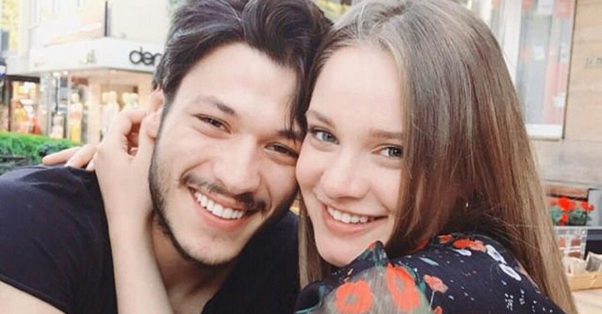 Miray Daner Aradığı Aşkı Belediye Başkanının Oğlu Ata Caner Çerçioğlu ...