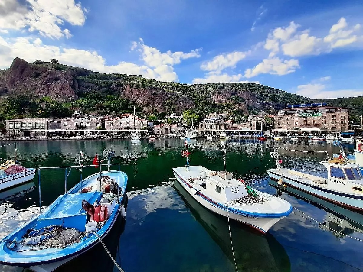 Assos Travel Guide: Explore Ancient Cities and Bays with Unique Nature ...