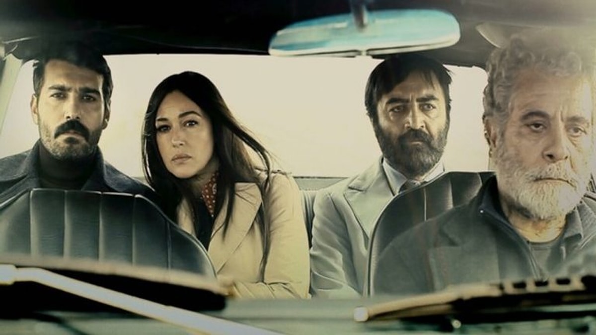 Caner Cindoruk: The Versatile Turkish Actor Enchanting Audiences - Onedio