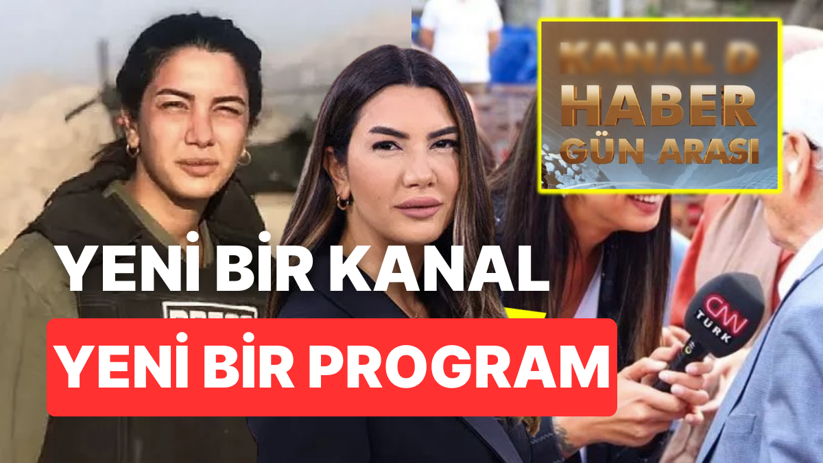 Fulya Öztürk Hangi Programa Başlıyor? - Onedio